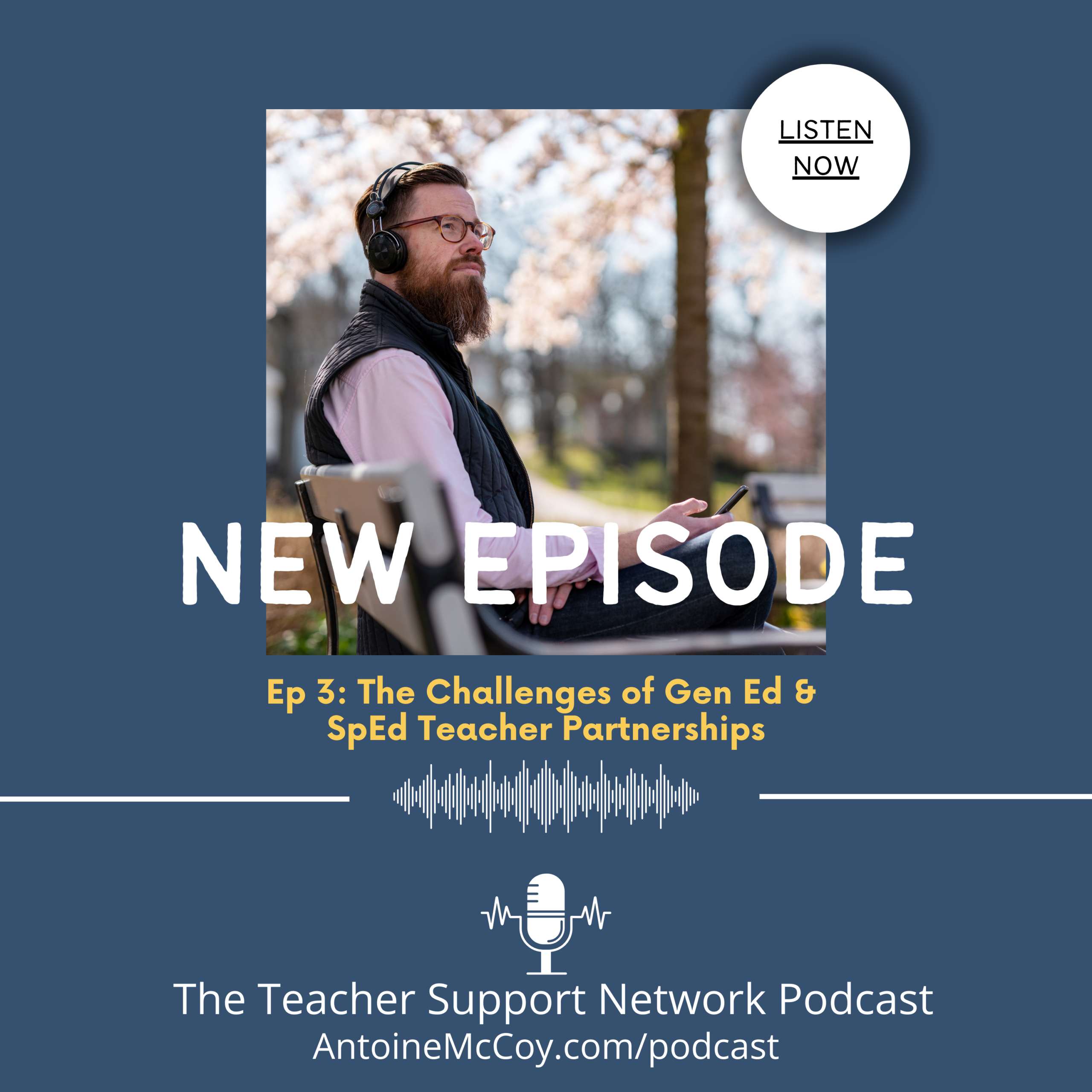 EP: 3 The Challenges of Gen Ed & SpEd Teacher Partnerships ...